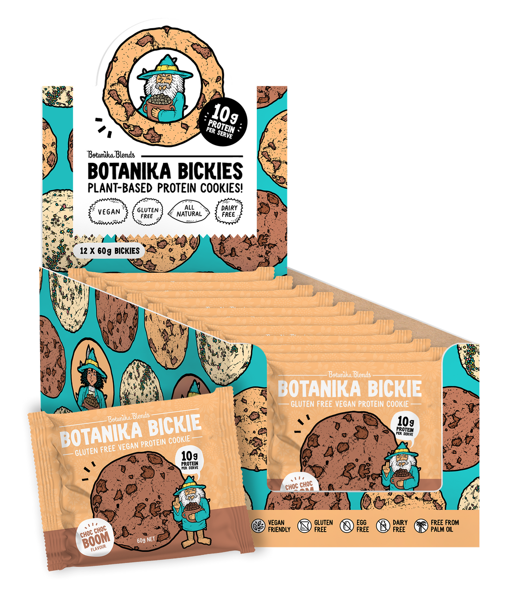 Botanika Bickies - Choc Choc Boom | Botanika Blends Botanika Bickies - Choc Choc Boom | Botanika Blends