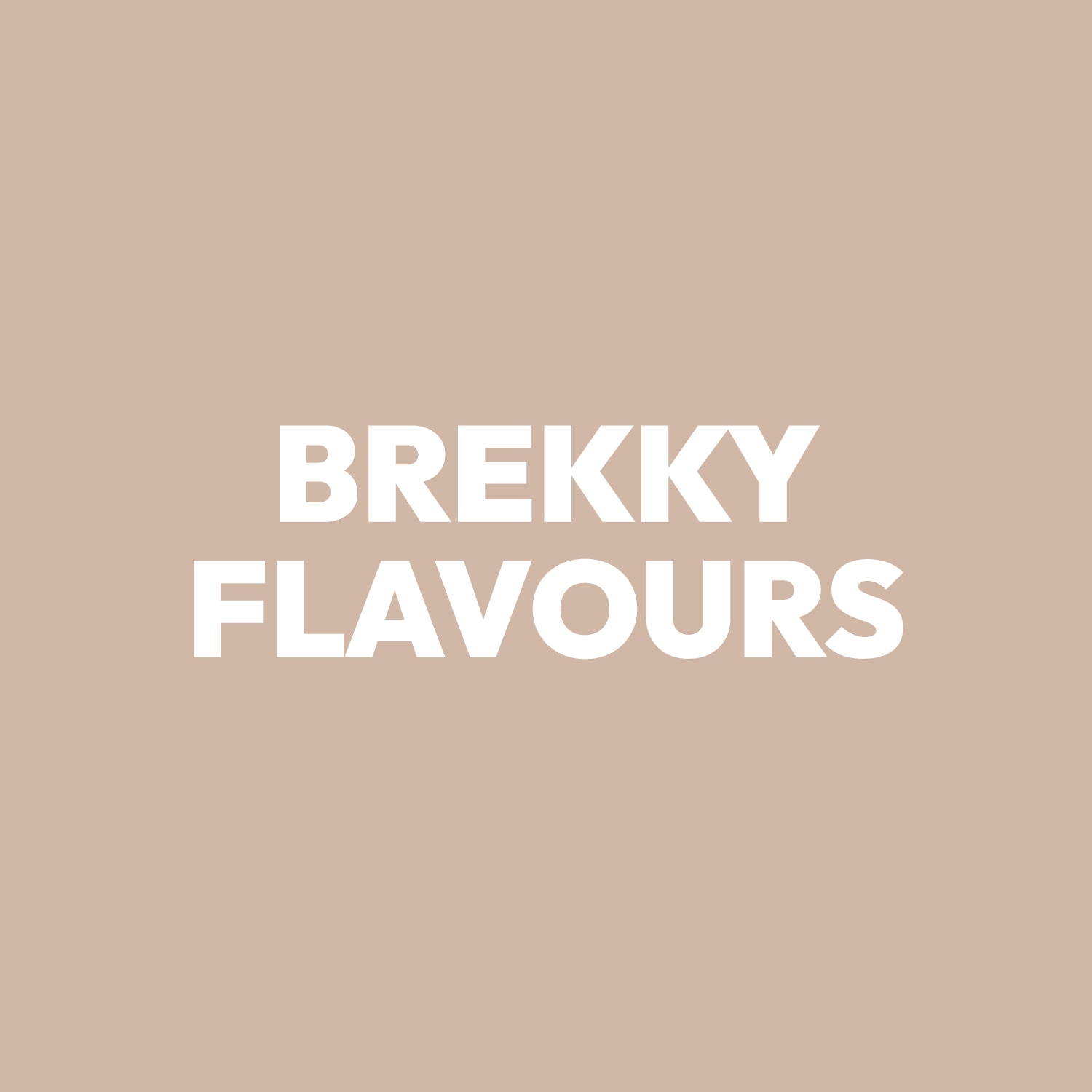 BOTANIKA BLENDS | Plant Protein Brekkie Flavour