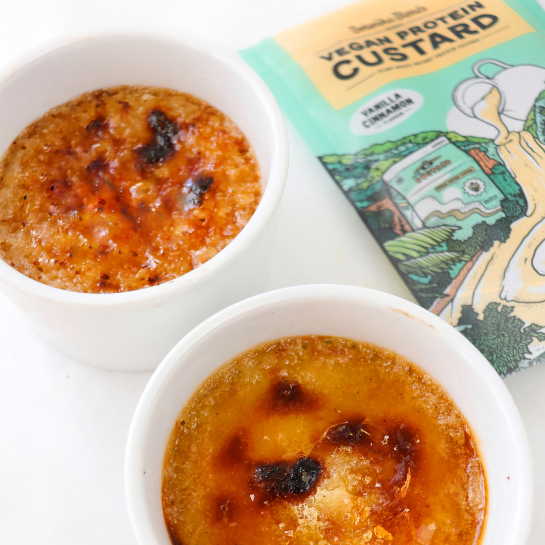 Protein Custard - Vanilla 120G | All Natural & Australian Made