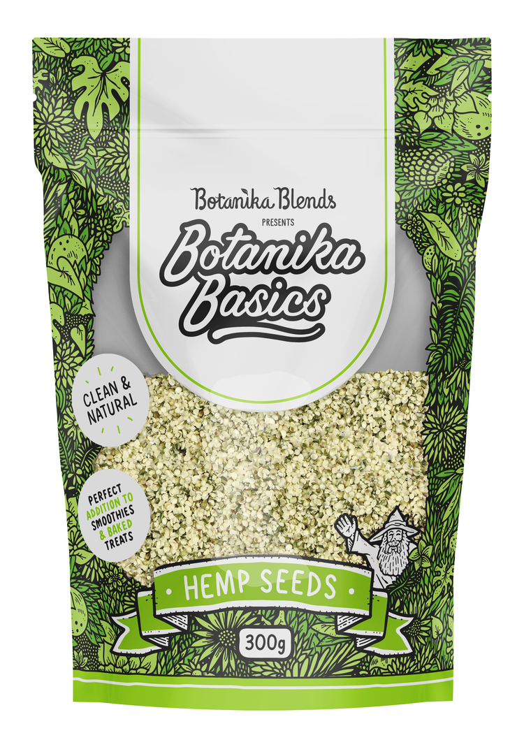 Botanika Blends | Basics | Smoothies and Bowl Toppers
