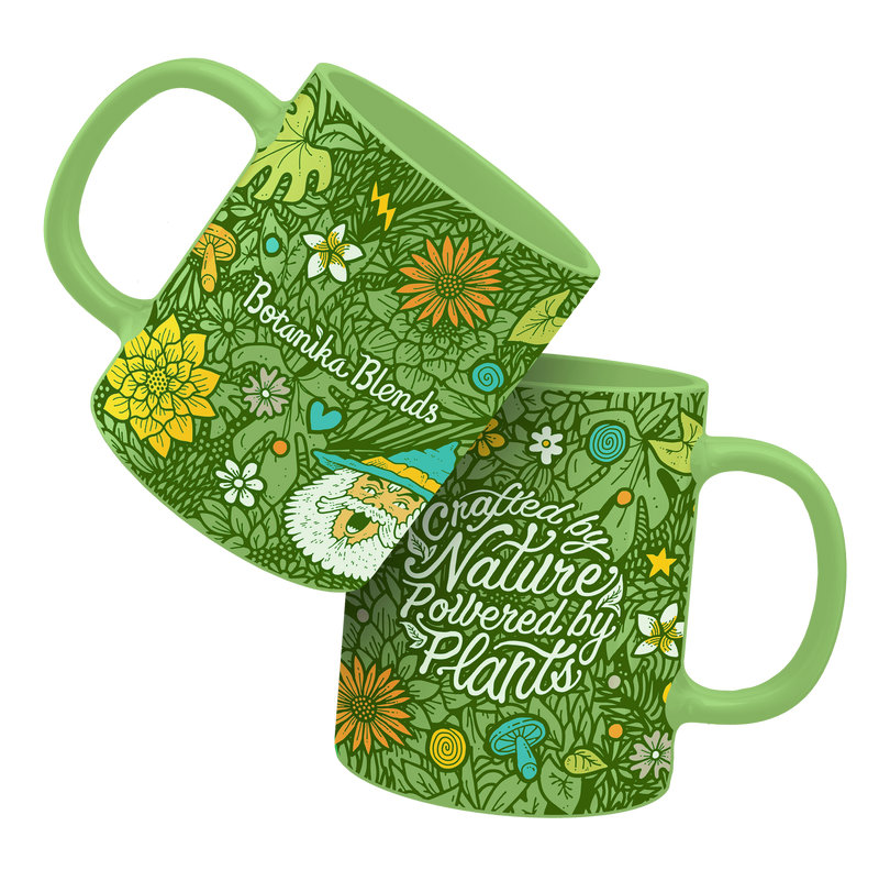 Botanika Blends Limited Edition Magikal Mug | Botanika Blends