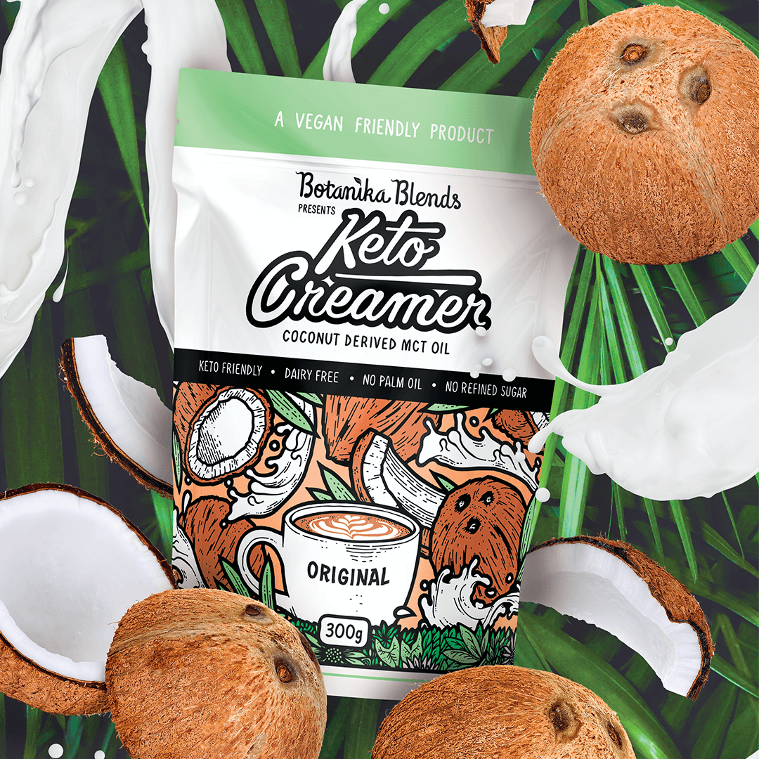 Keto Creamer | Botanika Blends